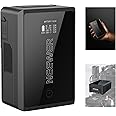 Amazon.com : NEEWER Mini V Mount Battery with D Tap/USB C/USB A/BP/Dual ...