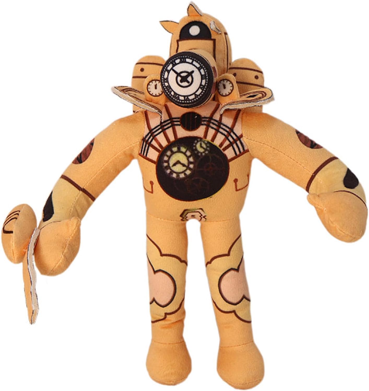 Mua saznioeu Skibidi Toilet Titan Clockman Collection Upgrade，Skibidi ...