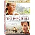 Amazon.com: The Impossible : Watts, Naomi, McGregor, Ewan, Holland, Tom ...