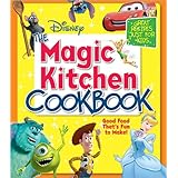 The Magic Kitchen Cookbook (Disney): Sheena Chihak, Stephanie Karpinske ...