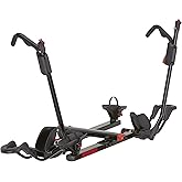 Amazon.com : YAKIMA, TwoTimer Tray Hitch Bike Rack, Great for Fat Bikes ...