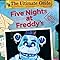 Amazon.com: Five Nights at Freddy's Ultimate Guide: An AFK Book (Media ...