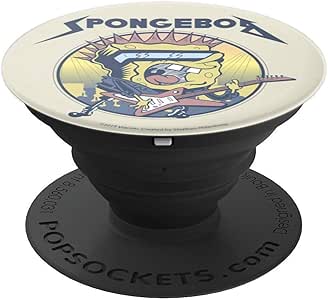 Amazon.com: SpongeBob SquarePants Heavy Metal Rock