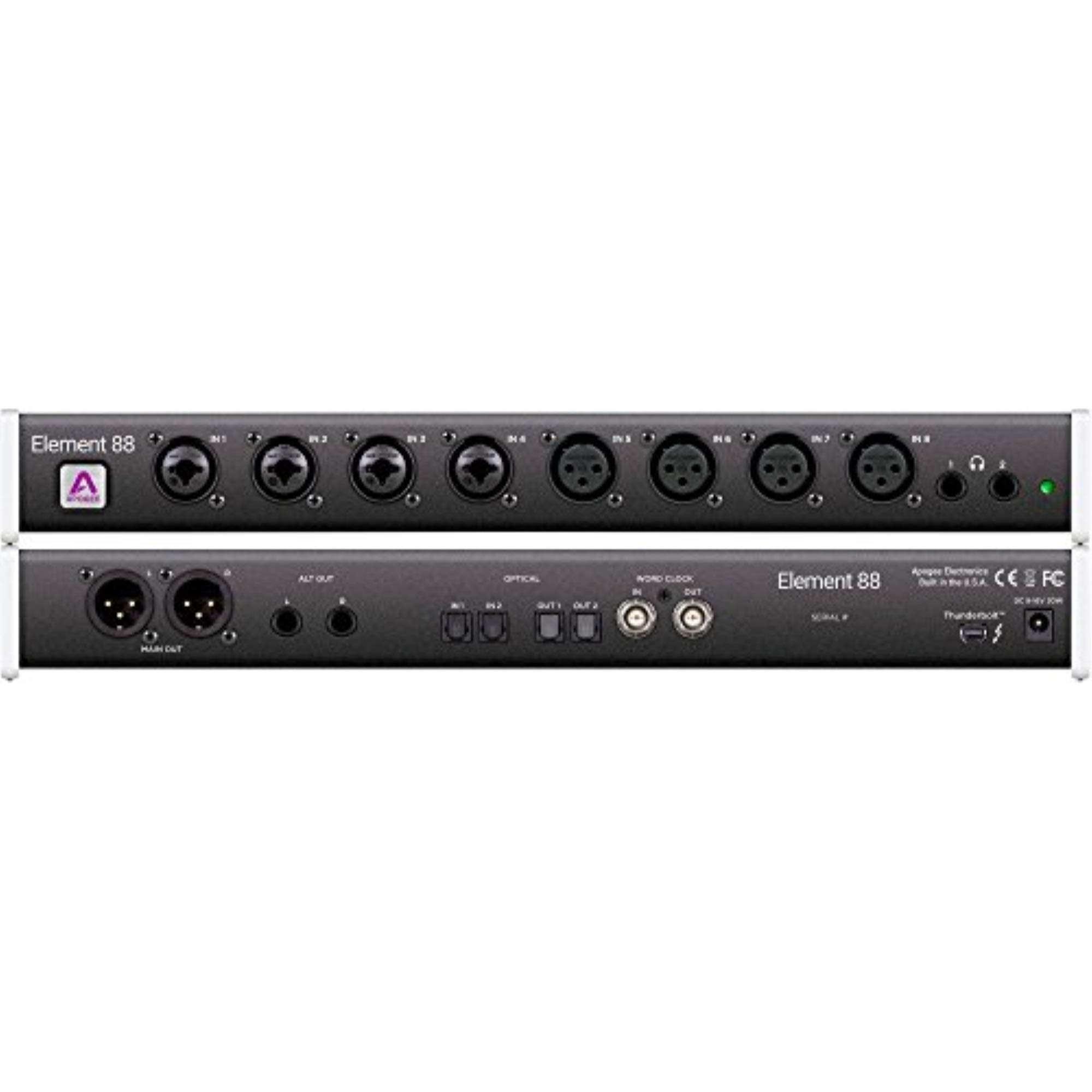 Mua Apogee ELEMENT 88 - Thunderbolt Audio Interface with 8 World-Class ...