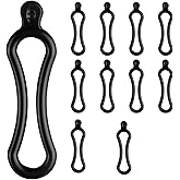 Amazon.com: Pushglossy 8 Pcs Rubber Snubbers Straps for ATV Gun & Bow ...