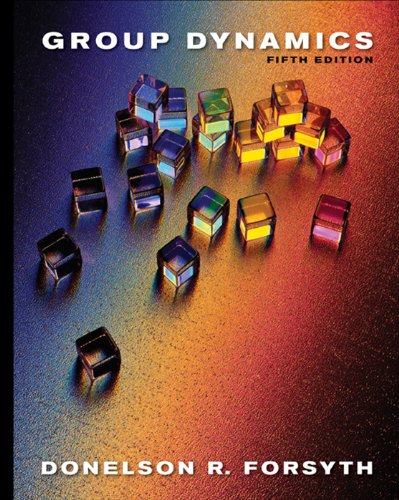 Group Dynamics For Teams 6th Edition Pdf Free Download