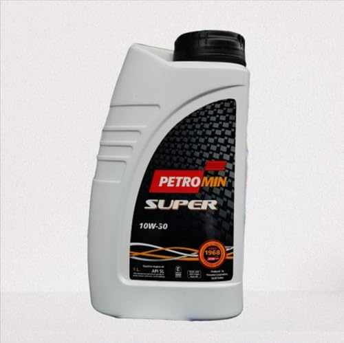 Petromin Engine Oil - 1 Litre price in Saudi Arabia | Amazon Saudi ...
