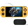Amazon.com: RGB10MAX3 Handheld Game Console 5.0 inches Portable Retro Hand-Held Games Consoles ...
