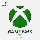 Amazon.com: Xbox Live Gold: 12 Month Membership [Digital Code] : Video ...
