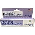 Amazon.com : 1pk Maximum Strength Feminine Anti Itch Cream ...