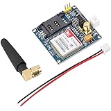 Easy Electronics SIM900A GSM Modem with SMA Antenna (GSM Module) - Buy ...