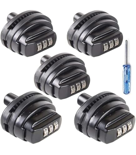 Proven Locks Rifle Lock Set Of 20 Keyed Alike Trigger Gun Locks Safety ...