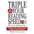 Amazon.com: Triple Your Reading Speed: 4th Edition: 9780743475761: Cutler, Wade E.: Books
