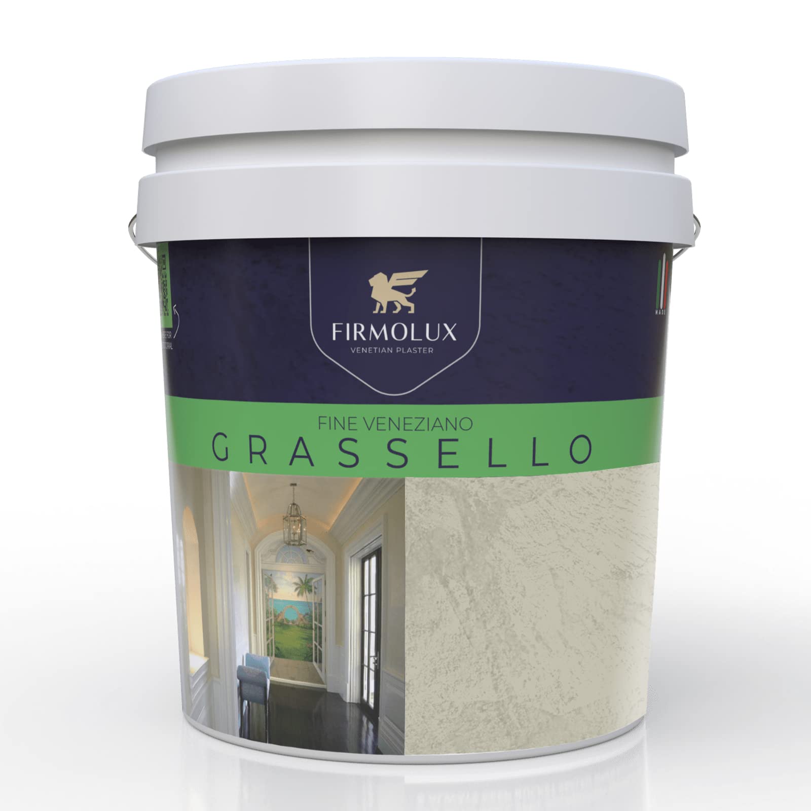 Mua FirmoLux Grassello Authentic Venetian Plaster | Polished Plaster ...