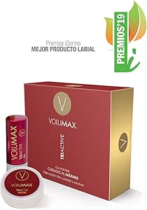 VOLUMAX TRIACTIVE - Tratamiento Antiedad Voluminizador Labios | Balsamo ...