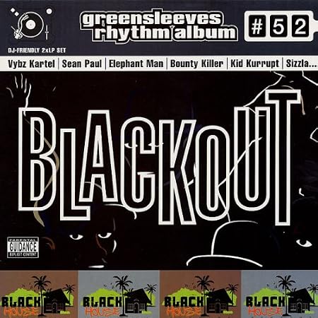 VARIOUS ARTISTS - Blackout [Vinyl] - Amazon.com Music