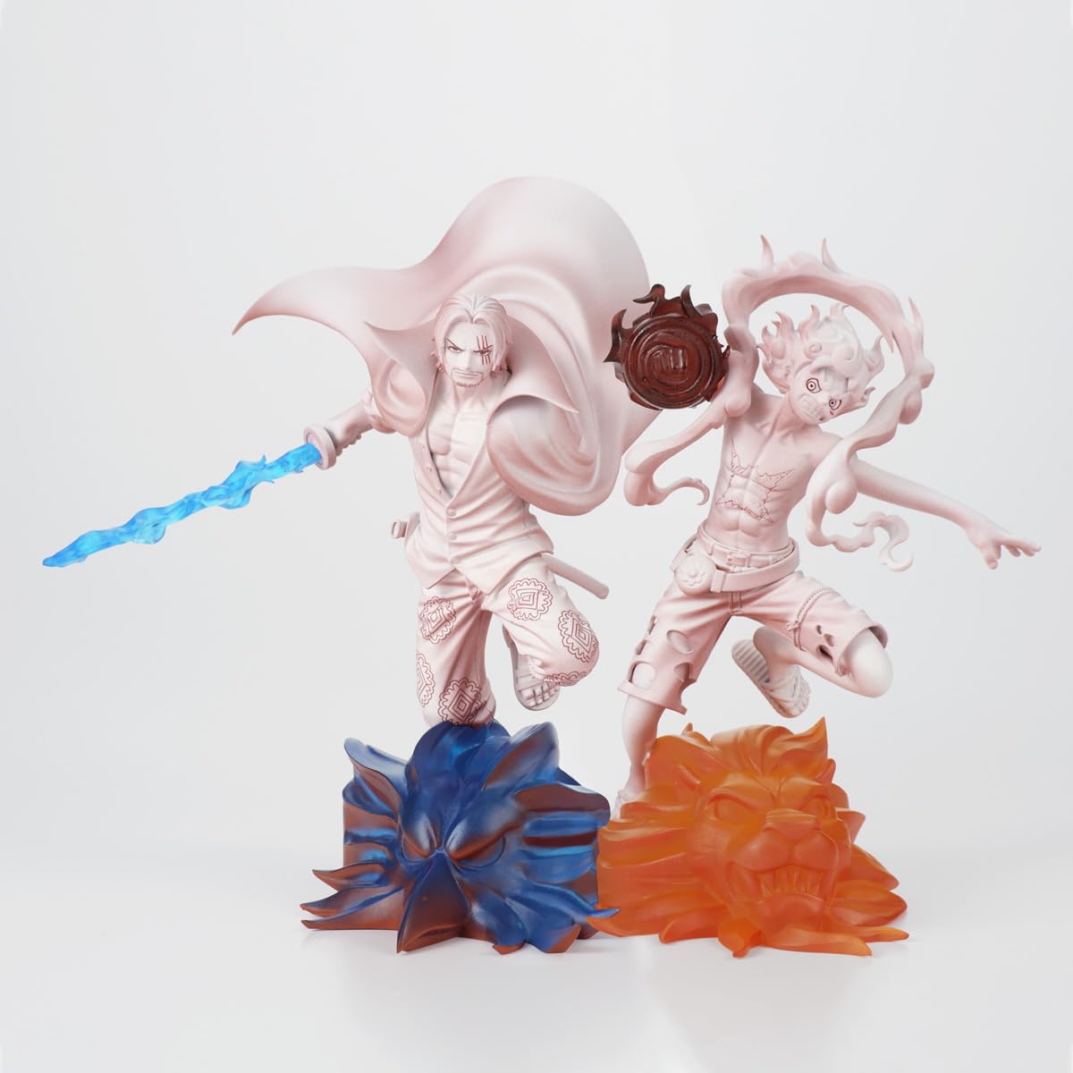 Mua Banpresto - One Piece Film Red - Monkey D. Luffy, Bandai Spirits Senkozekkei Figure trên ...