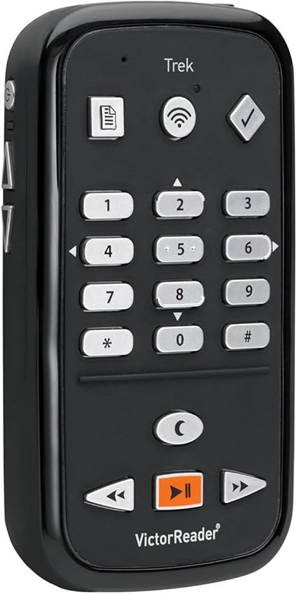 HumanWare Victor Reader Stream: Amazon.co.uk: Electronics