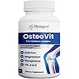 Amazon.com: OsteoVit 5-in-1 Calcium 120 tabs: Calcium, Magnesium ...