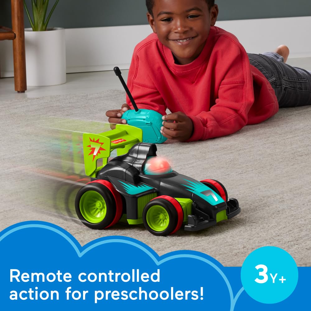 Mua Fisher-Price Preschool Toy Remote Controlled Car My Easy RC with 2 ...