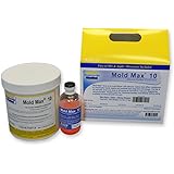 Amazon.com: Smooth-On Mold Max 30 - Condensation Cure Silicone Rubber ...