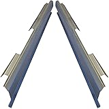 Amazon.com: Rocker Panels For Jeep Liberty 2002-2007 PAIR: Automotive