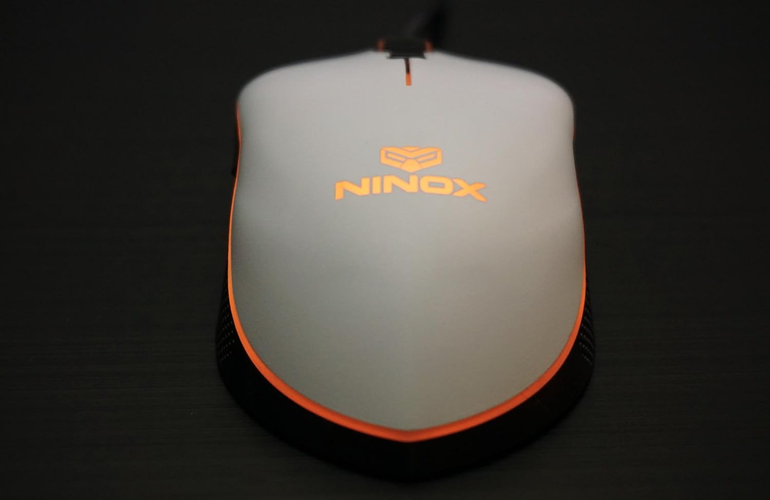 Ninox Venator Gaming Mouse – Lightweight, PMW-3360 sensor – White ...