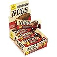 Amazon.com : Nugs Recreo Chocolate Bar Candy with peanuts and milky ...
