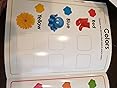 Amazon.com: Sticker Early Learning: Colors: With Reusable stickers ...