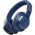 JBL Live 660NC - Wireless Over-Ear Noise Cancelling Headphones with Long Lasting Battery and ...