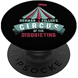 Amazon.com: SCP Foundation Herman Fuller's Circus of the Disquieting ...
