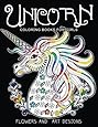Amazon.com: Rainbow Unicorn Coloring Book: of Cute Magical Creatures ...