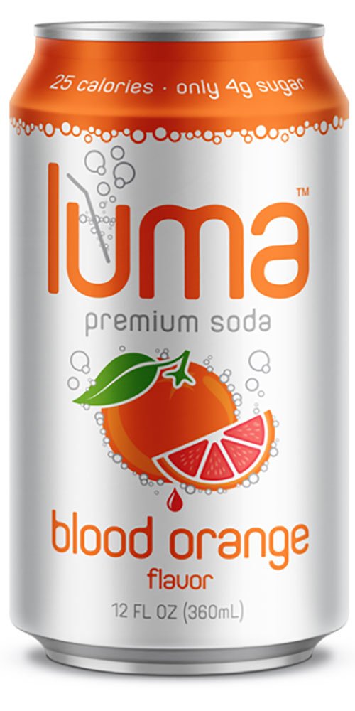 Amazon.com : Luma Premium Soda, 12-Pack, Cola : Grocery & Gourmet Food