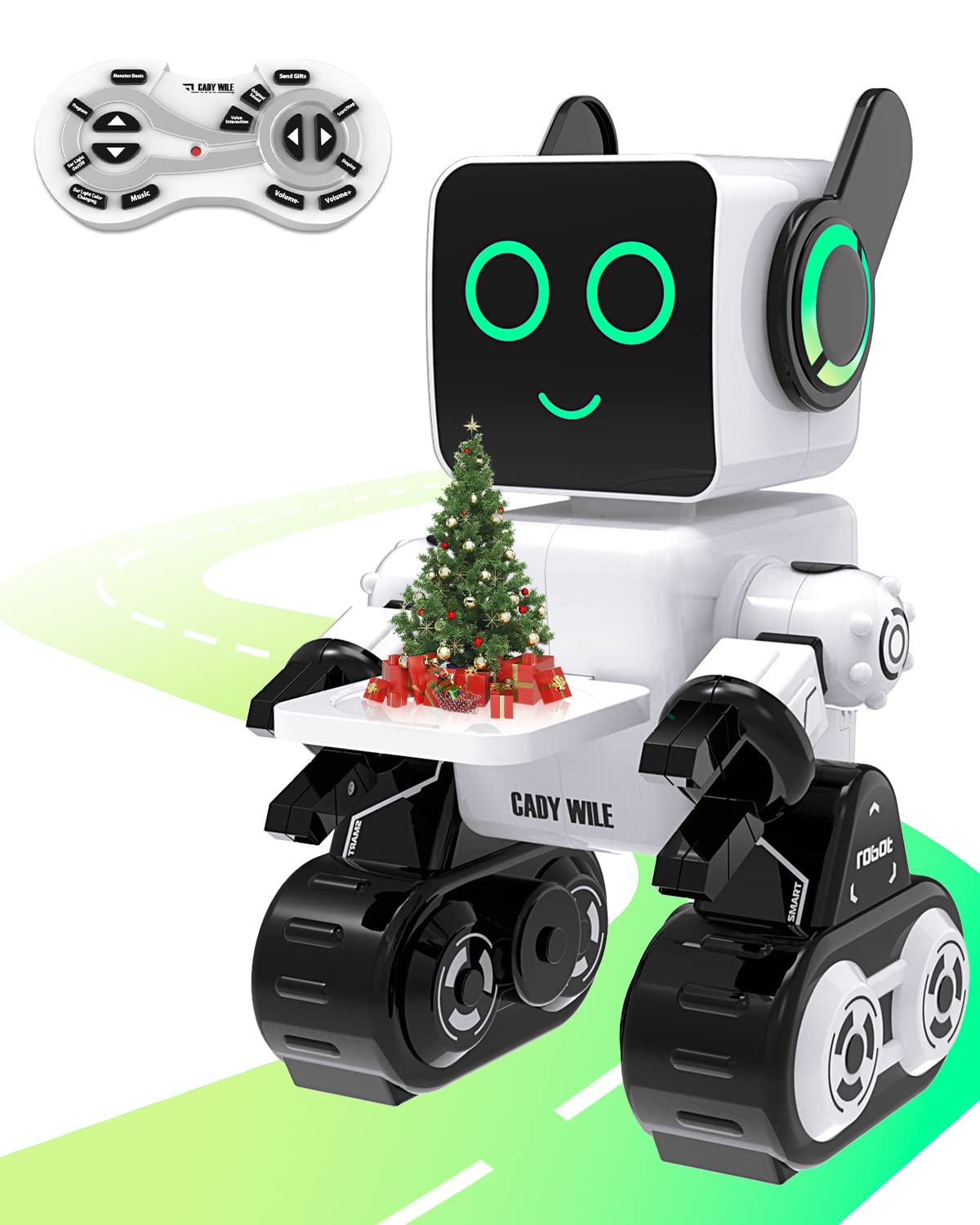Mua Robot Toys for Kids, Programmable Remote Control Robot, Interactive ...