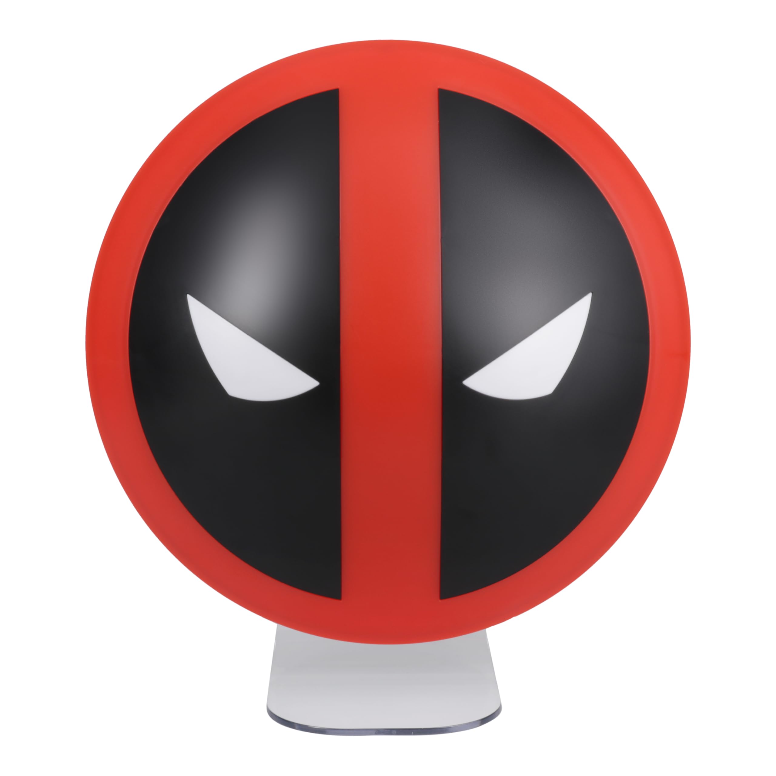 Paladone Deadpool Logo Light - Officially Licensed Touch-Operated Lamp ...