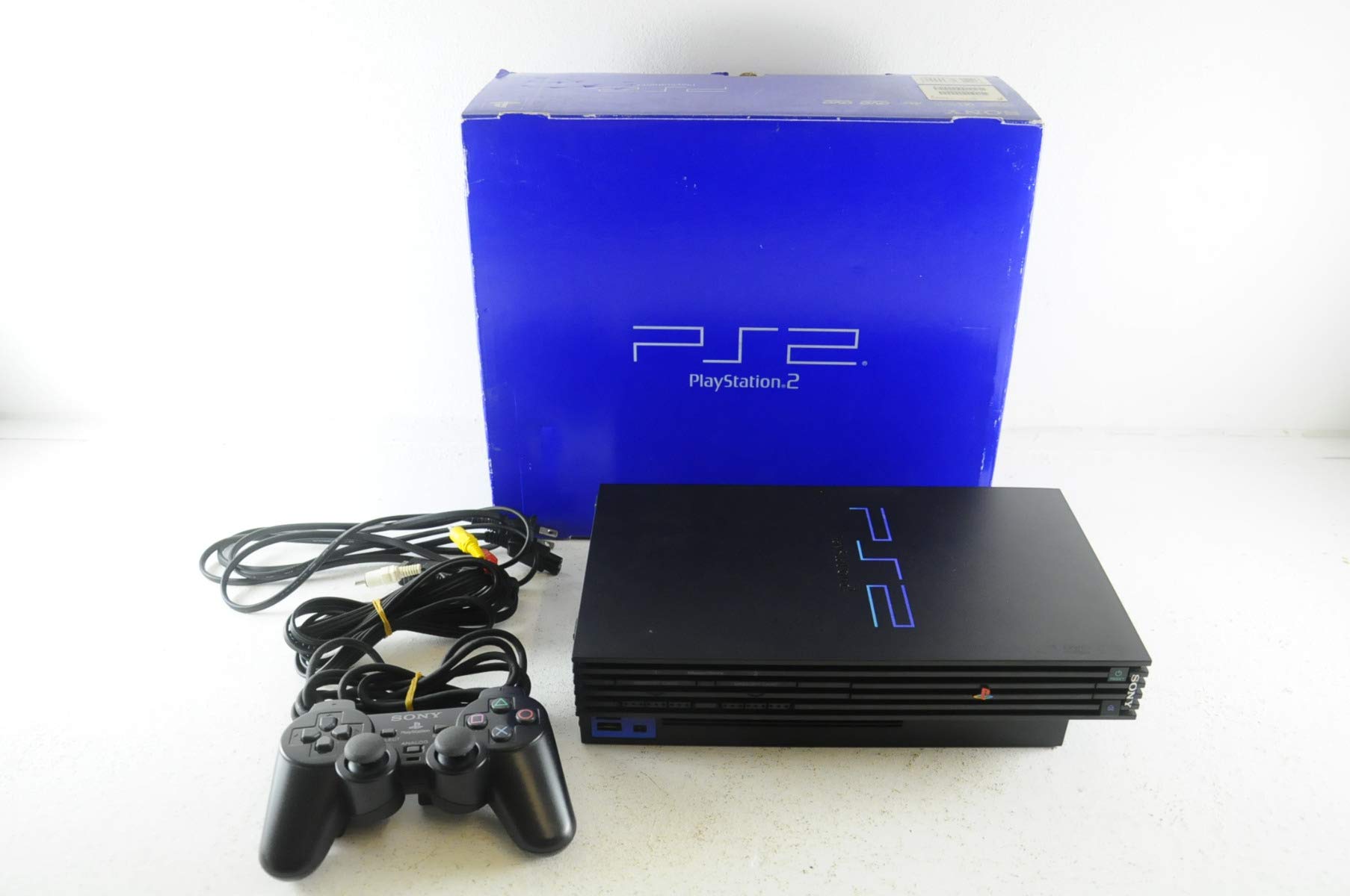 Mua Playstation2 （SCPH-10000） trên Amazon Nhật chính hãng 2024 | Fado