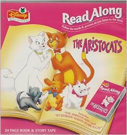 The Aristocats, The (Disney Read-Along Collection): 9781857221015 ...