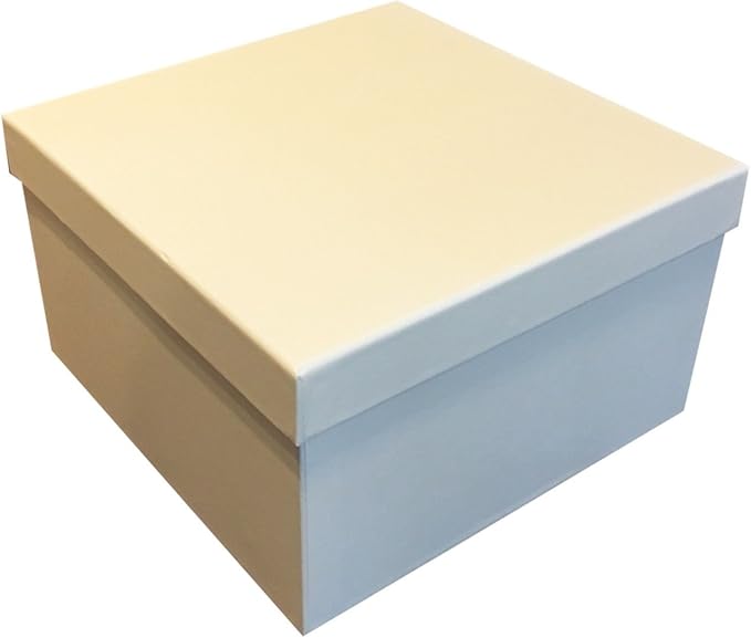 365 Floral and Craft Supplies Plain Gift Boxes Presents Gifts Storage ...