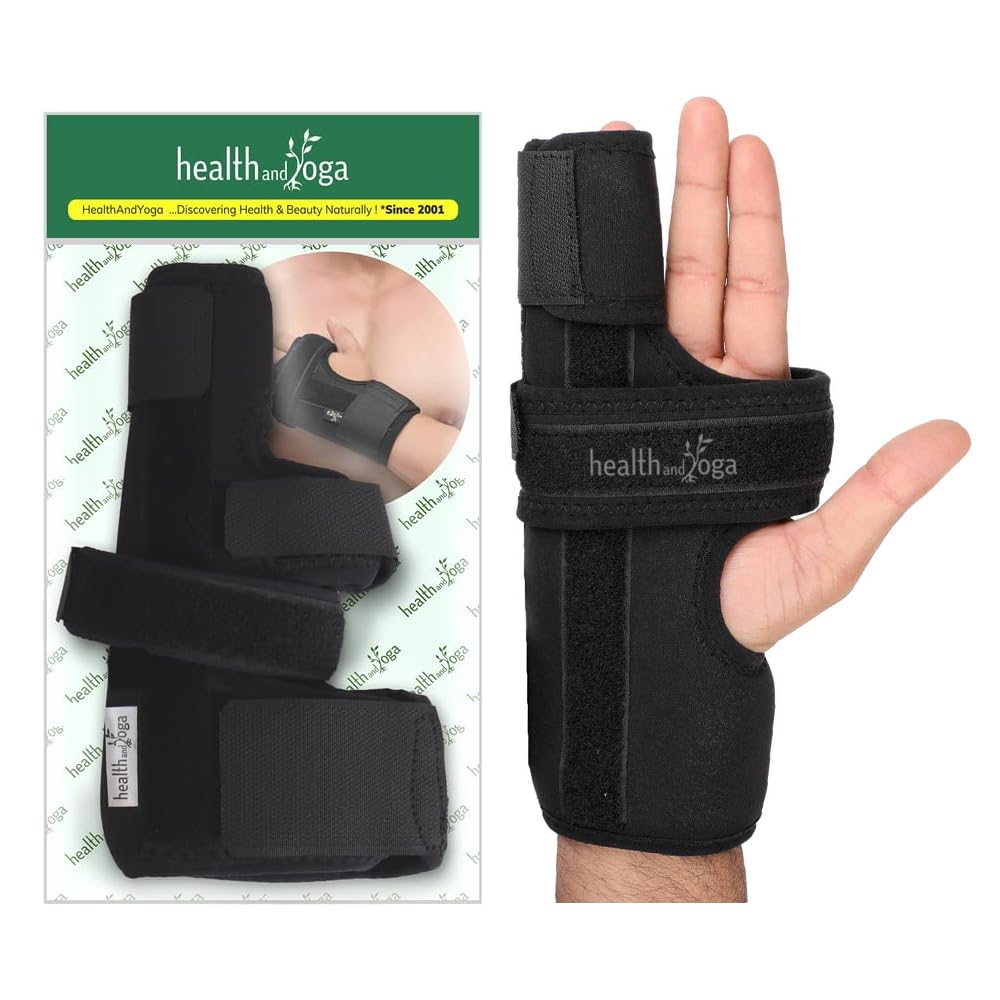 Mua HealthAndYoga™ GuardNHeal Ulnar Gutter Boxer Splint – Must Use for ...