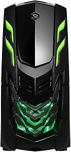 Amazon.com: Raidmax Computer Case ATX-512WBG : Electronics