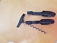 Amazon.com: Screwpull Classic Table Corkscrew, Black: Screwpull Wine ...