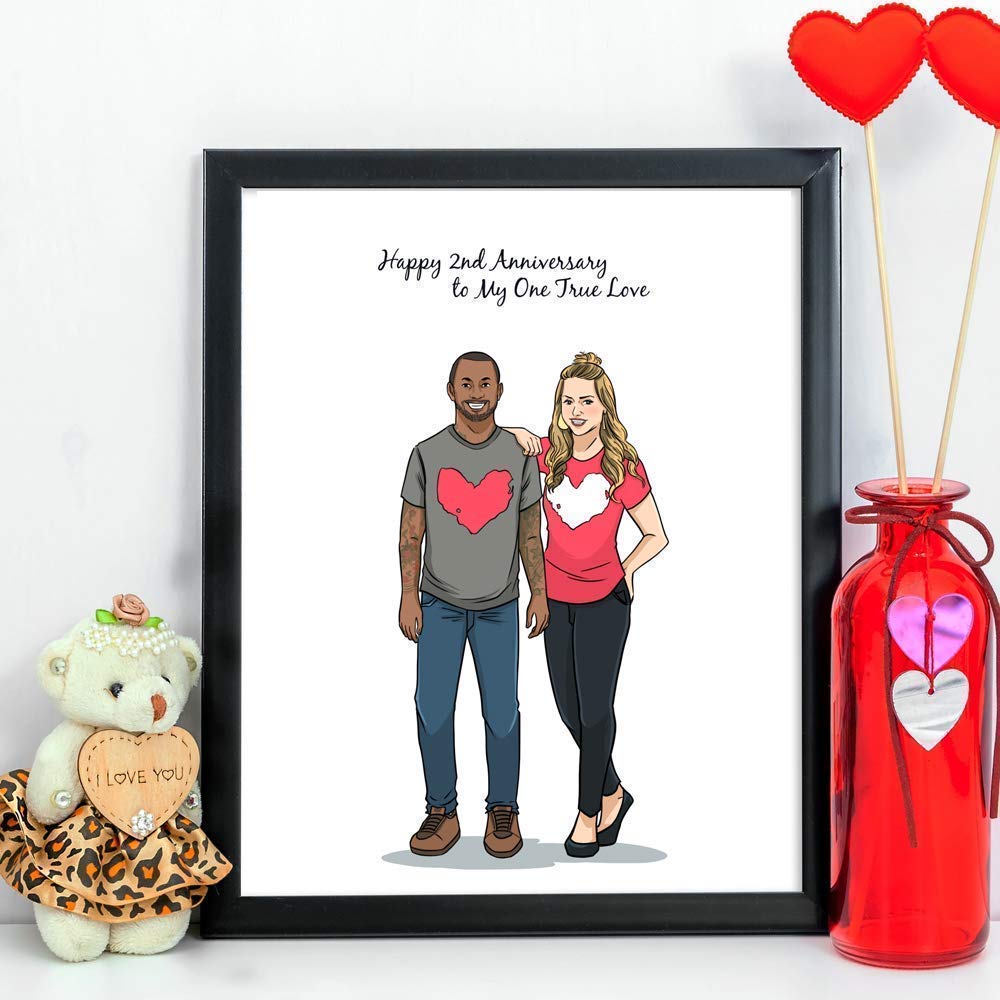 25th Wedding Anniversary Gifts For Sister And Brother In Law