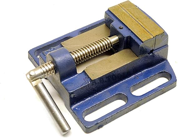 Pillar Drill Press Vice 2½" 63mm: Amazon.co.uk: DIY & Tools
