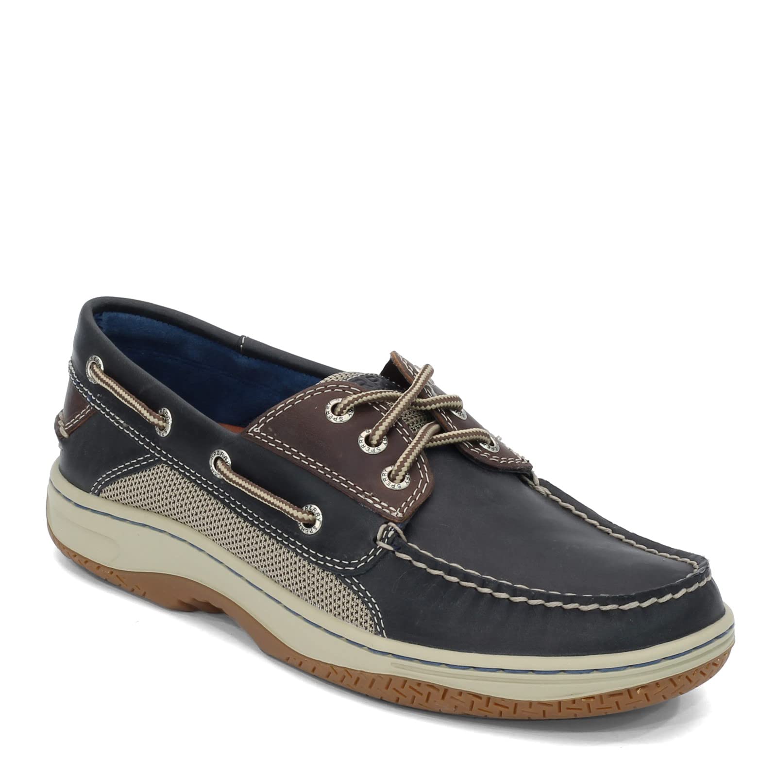 Sperry Top-sider Billfish 3 Eye Mens Tan/beige Boat Shoes 11 2e US for ...