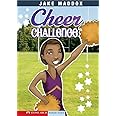 Amazon.com: Cheer Challenge (Jake Maddox Girl Sports Stories ...