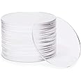 Amazon.com: Clear Acrylic Disks, Round Circles for Arts and Craft ...