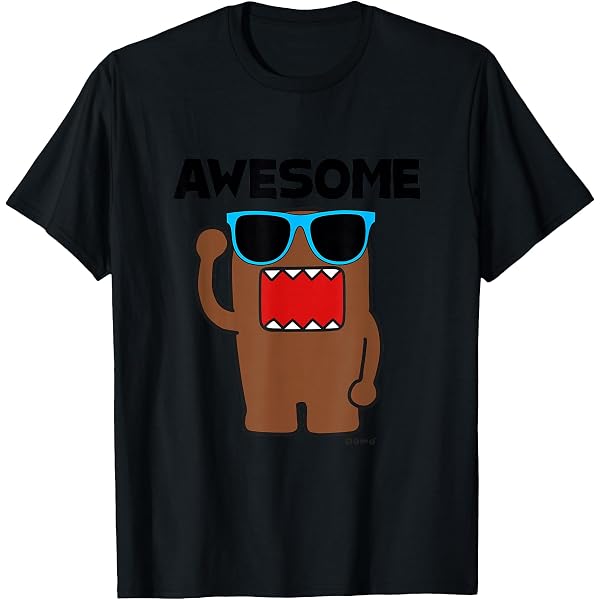 Domo Kun Merch
