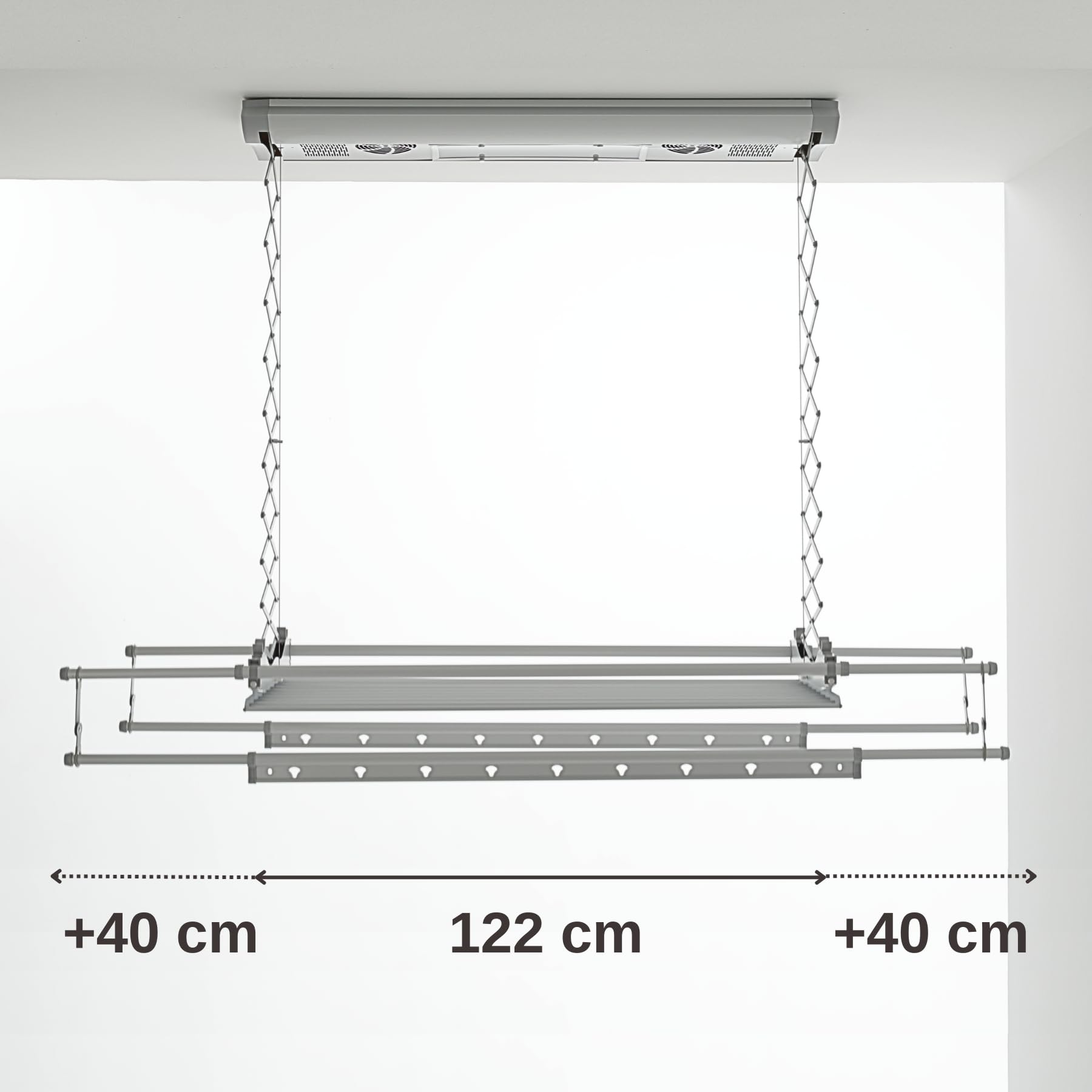 Mua foxydry Air, Wall and Ceiling Clothesline, Electrical Drying Rack ...