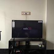 LG 108 cm 4K UHD Smart LED TV 43UM7290PTF: Amazon.in: Electronics