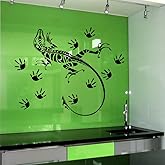 Amazon.com: Safari Wall Decal Animals Jungle Safari African Tree ...